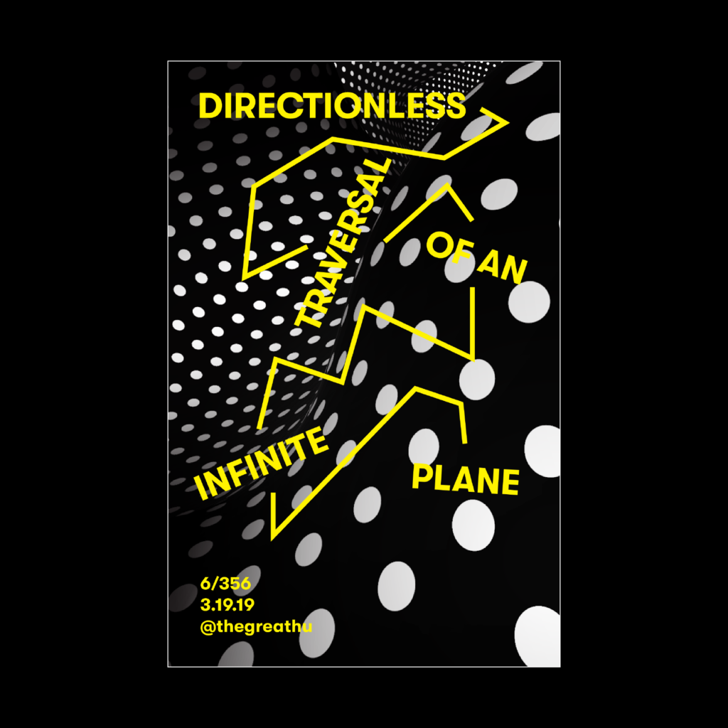 Allen Hu — Calligraphy