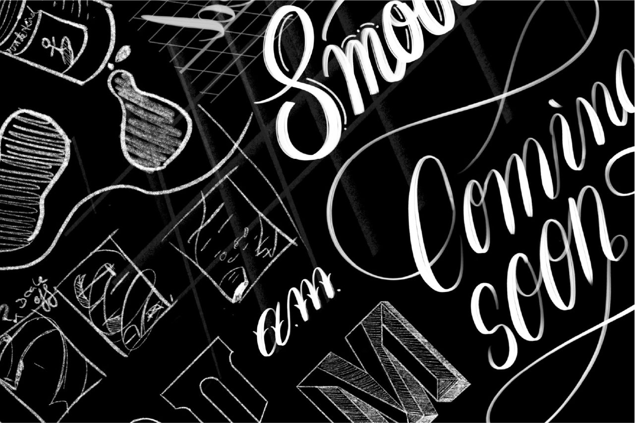 Allen Hu — Calligraphy