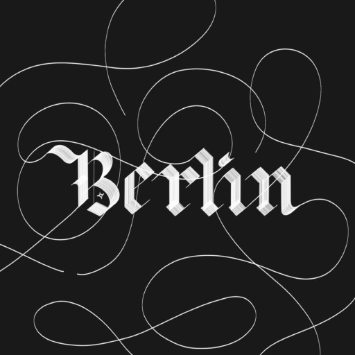 Allen Hu — Calligraphy